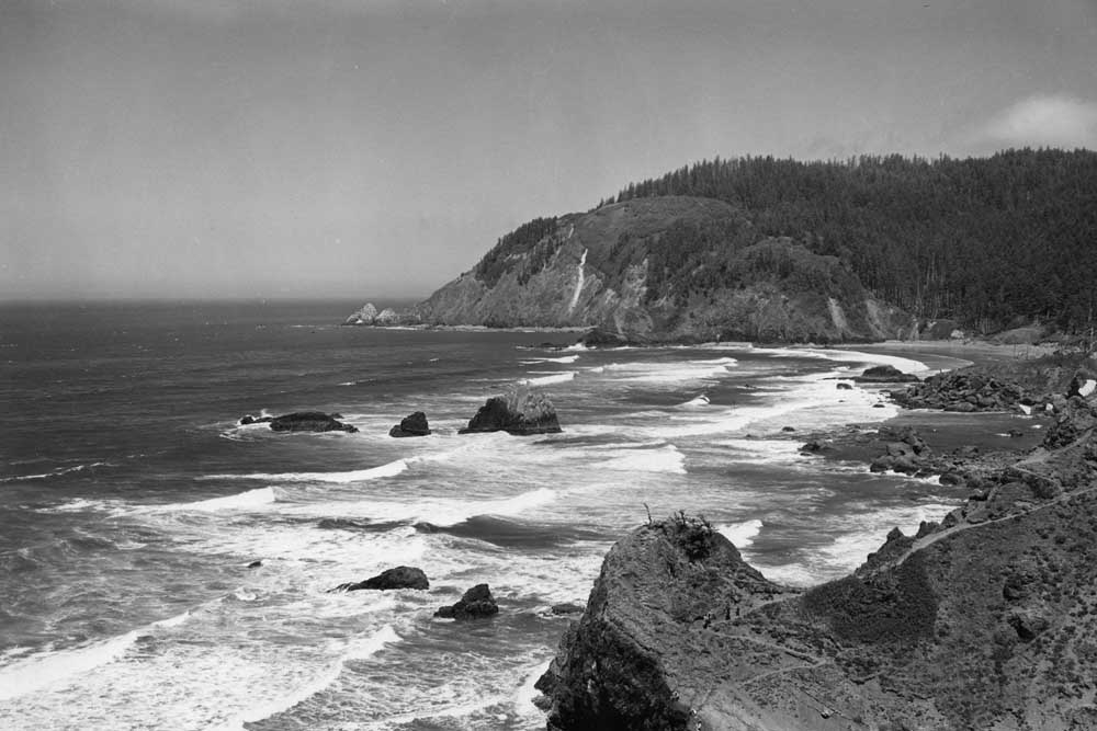 The Monthly Stack: Submarine Rock, Cannon Beach | Discover Our Coast