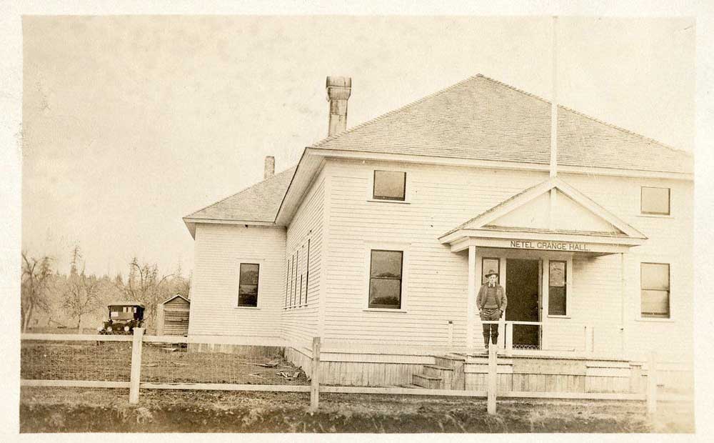 Maintain the Grange! There’s dinner and dancing in it for you ...