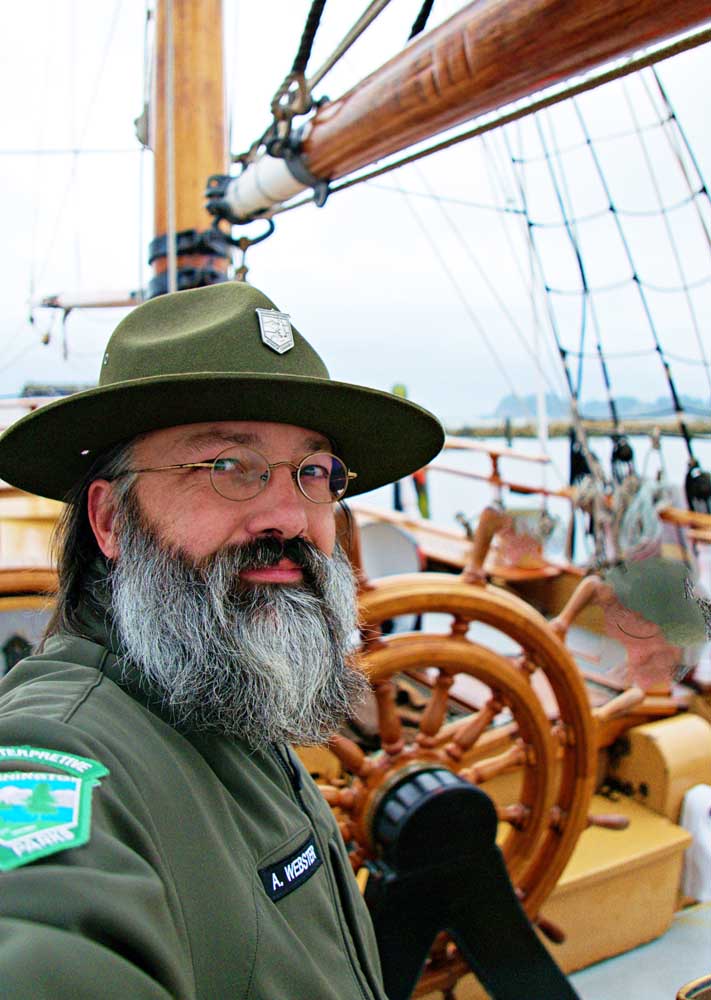 Hear the fascinating story of Native American George Ramsay | Discover ...