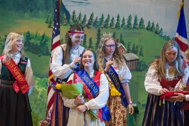 Signe Richenbach presides over 2025 Astoria Scandinavian Midsummer ...