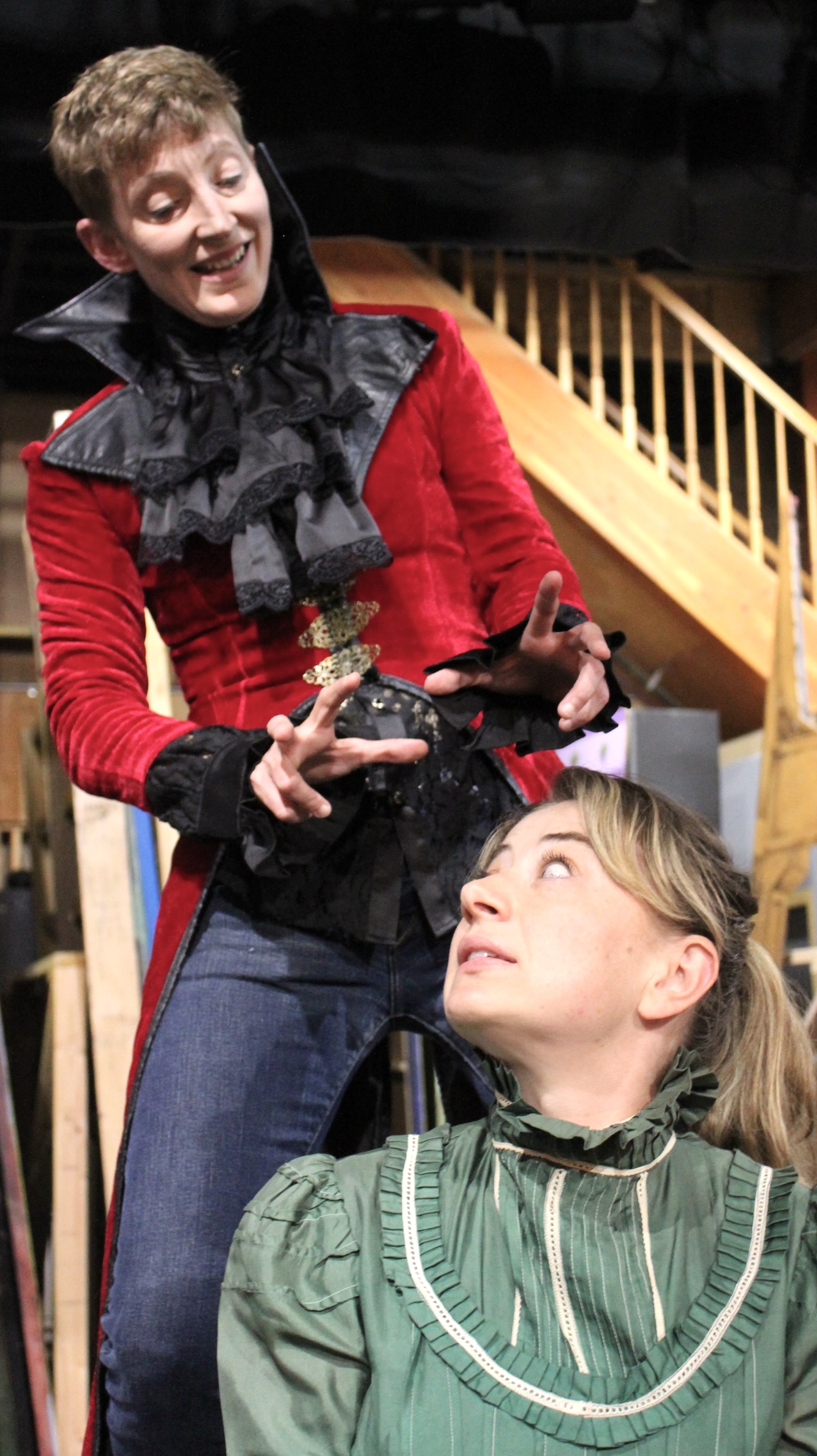 Coaster Theatre in Cannon Beach takes on a comedy with true bite ...