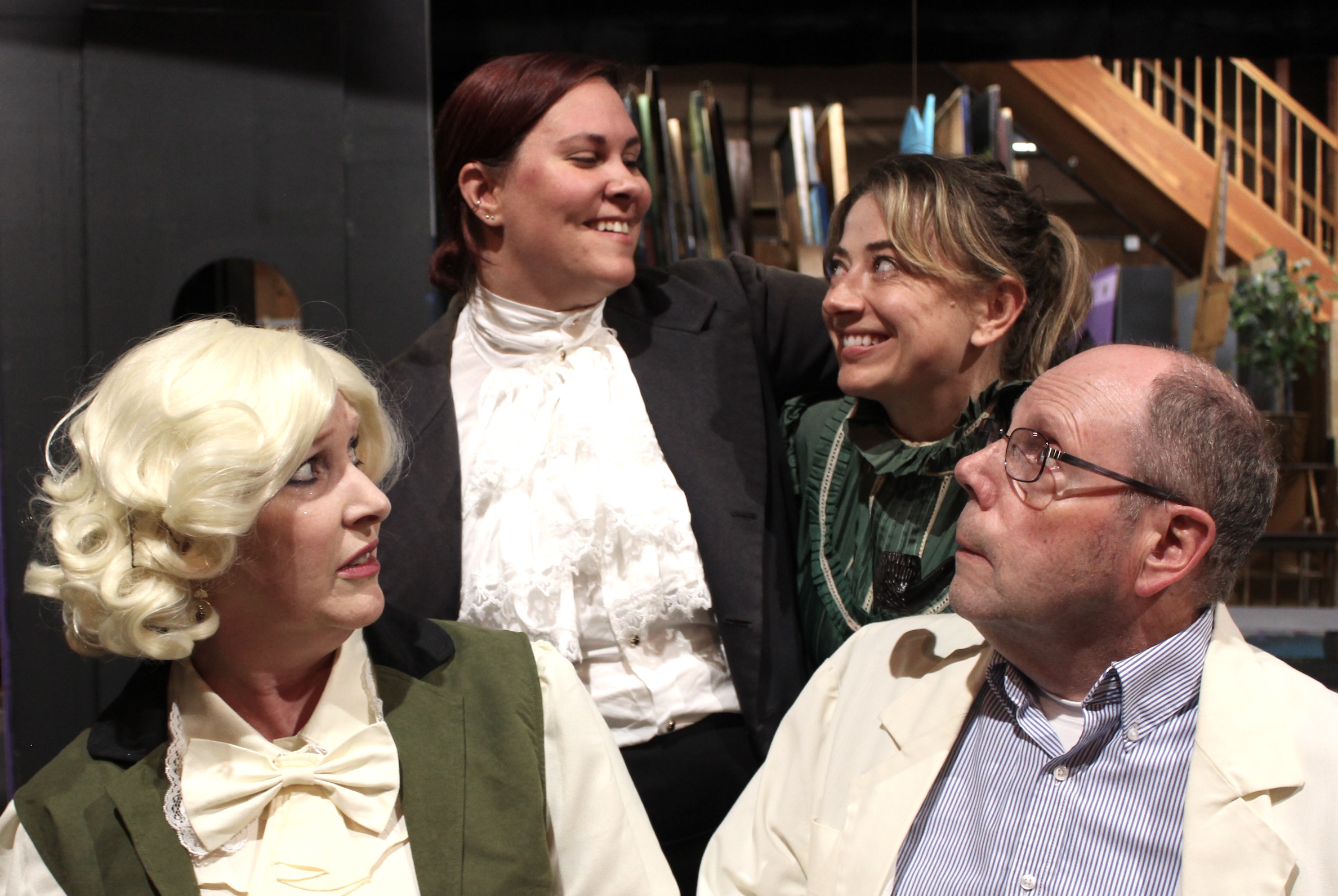 Coaster Theatre in Cannon Beach takes on a comedy with true bite ...